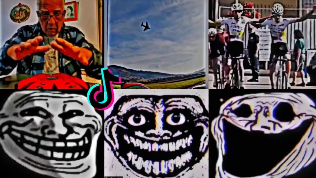 TROLLFACE 🥵||Coldest Trollface Moments | 🥶 ~ TikTok Compilation #246 ...
