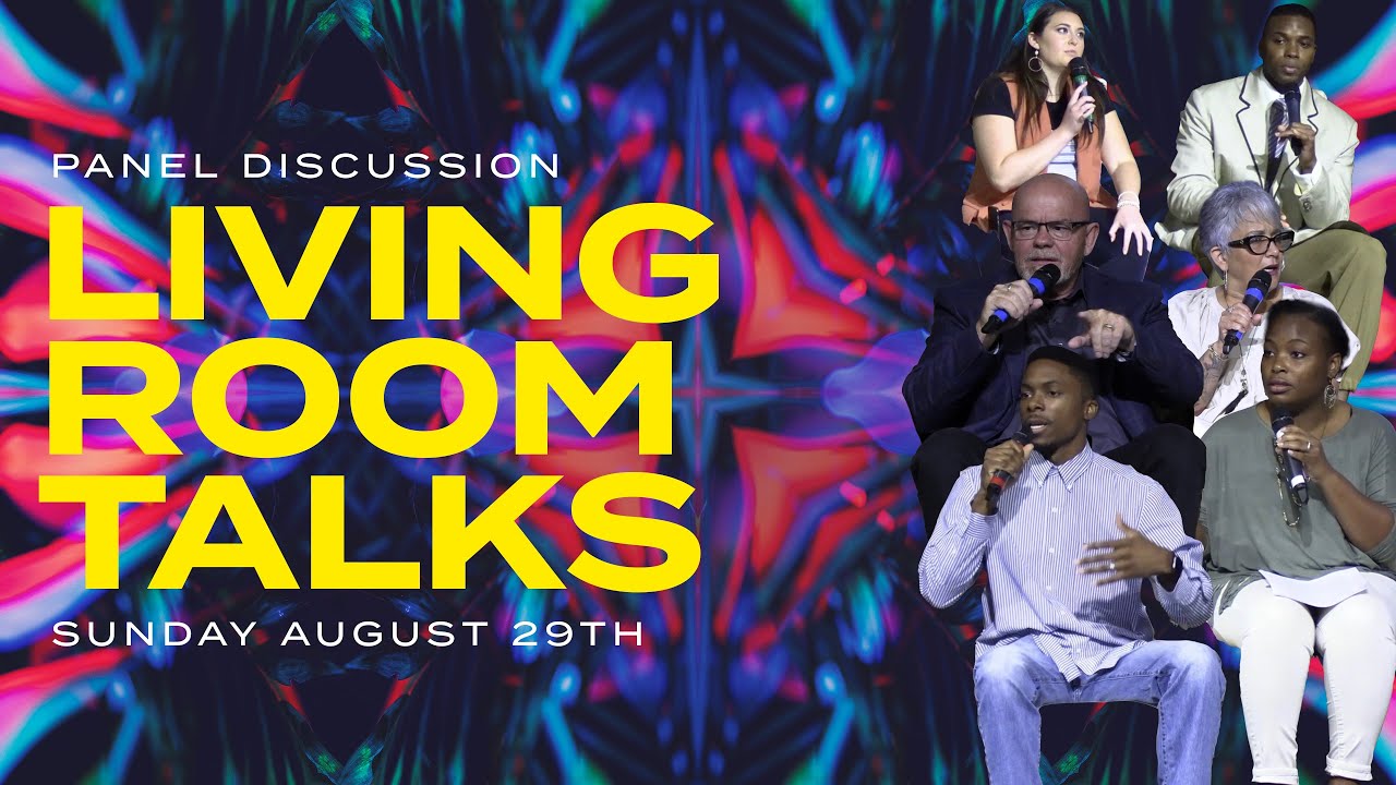 Living Room Talks | Panel Discussion - YouTube