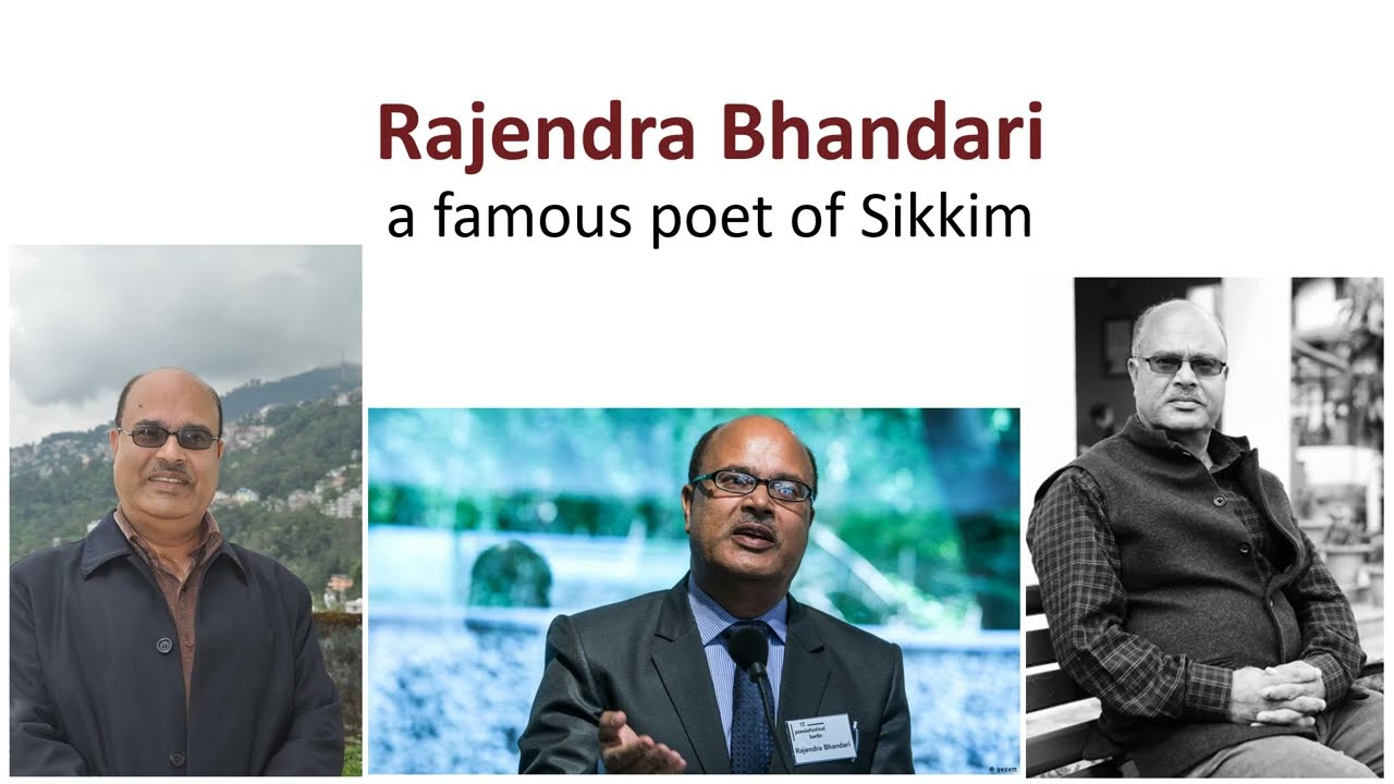Sikkim Poetry I EBSB I Day's Footprint I Ek Bharat Sreshtha Bharat I ...