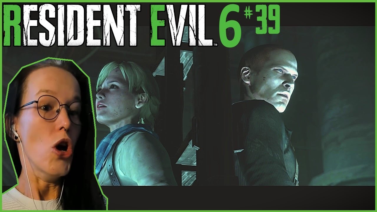 Resident Evil 6 🧟 Let´s play #39 // Cherry und Jake gegen den Rest der ...