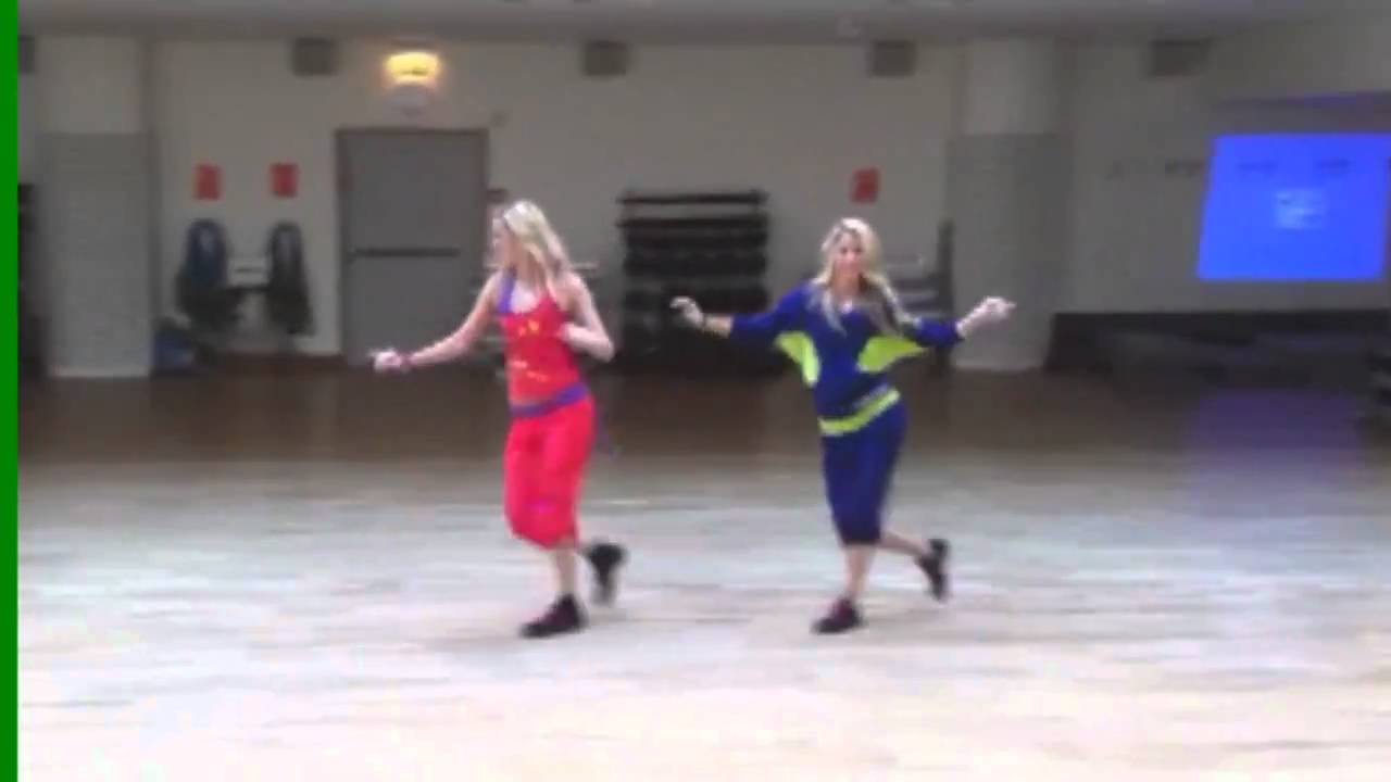 Zumba®winz & Steve. B - YouTube