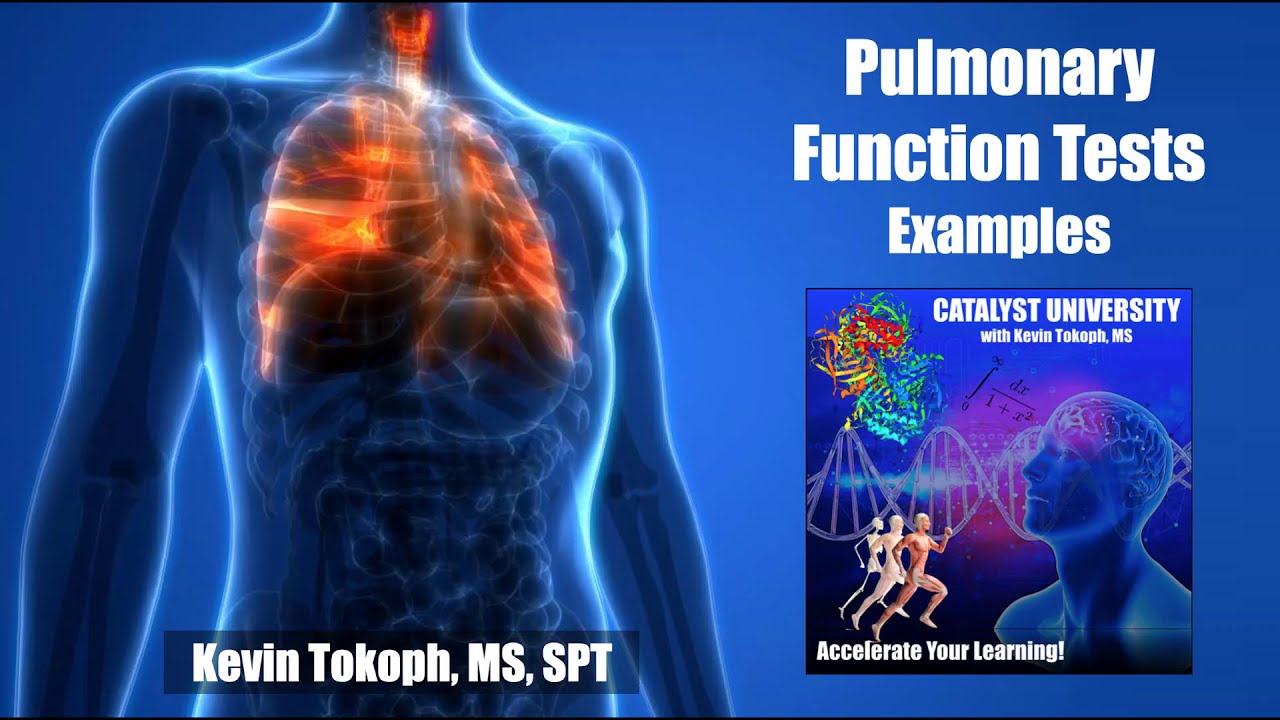 Pulmonary Function Tests (PFTs) | Examples 1 & 2 - YouTube