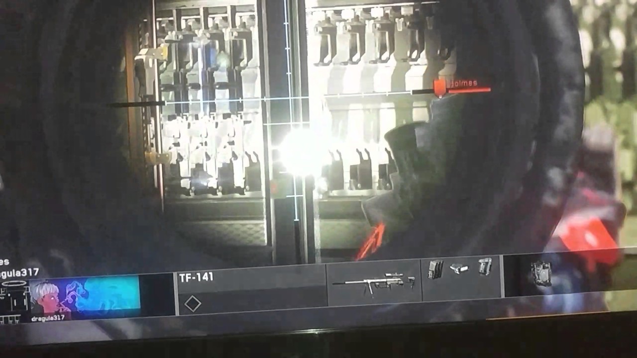 Easy quick scope infinite warfare ps4 - YouTube