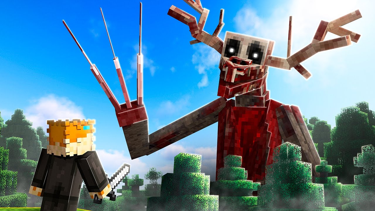 Surviving Skin Walker Forest With Swayle - YouTube