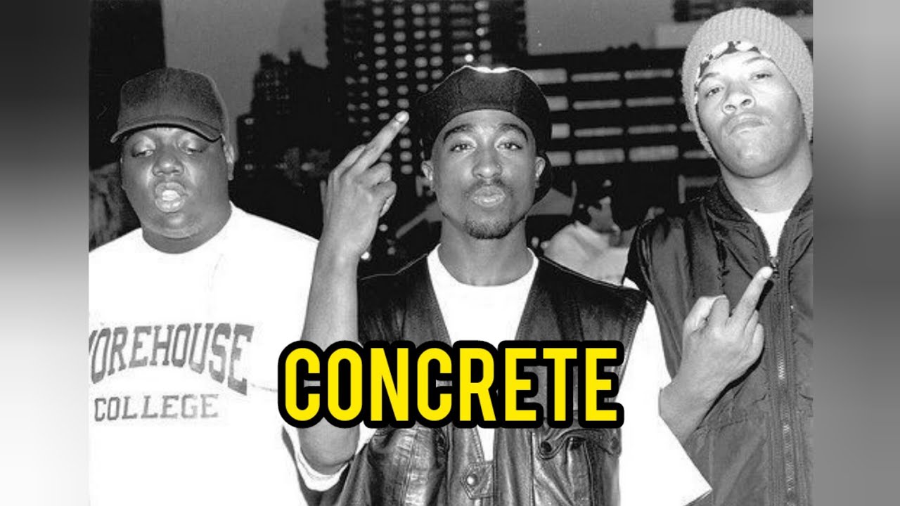 [FREE] Boom Bap Beat l''CONCRETE''l Rap Instrumental / Hip Hop ...