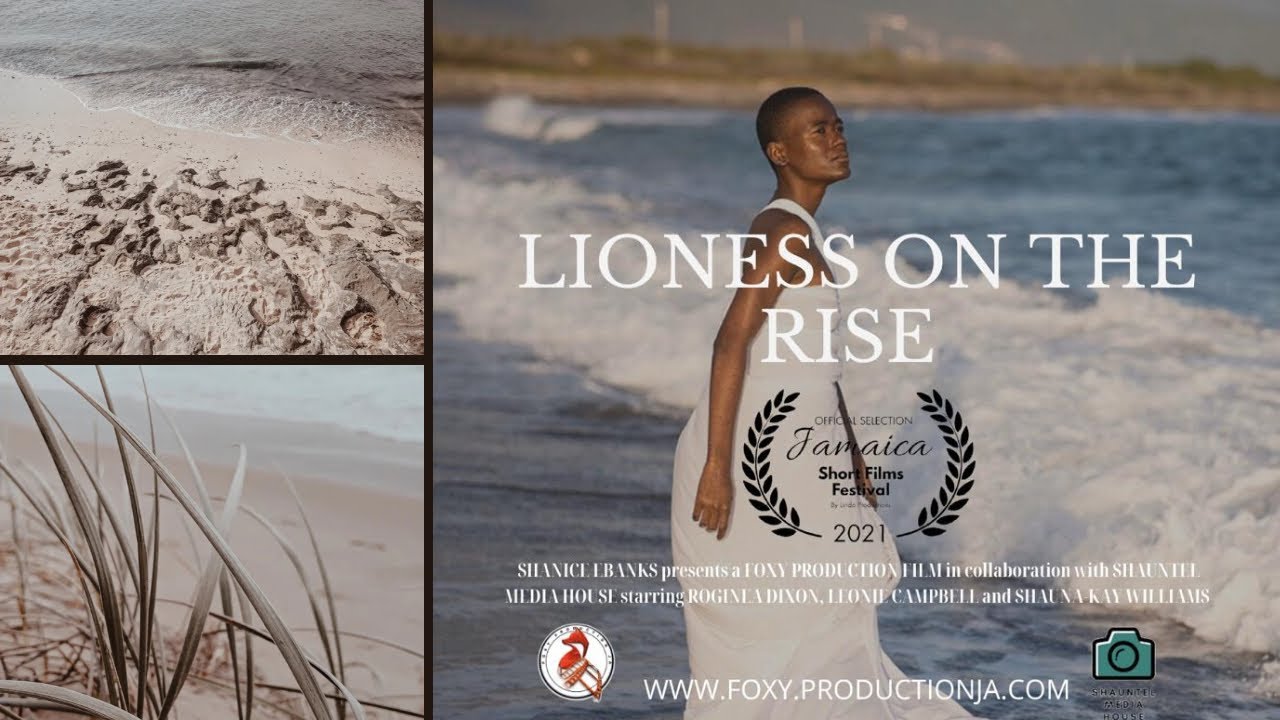 LIONESS ON THE RISE (2020) Roginea Dixon - YouTube