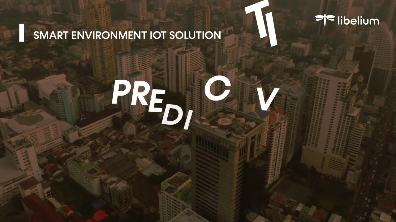 Smart Environment IoT Solutions - YouTube