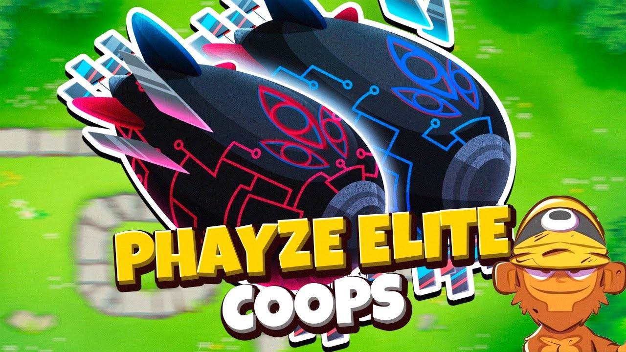 FINALMENTE um boss tranquilinho pra fazer! - PHAYZE ELITE COOP com ...