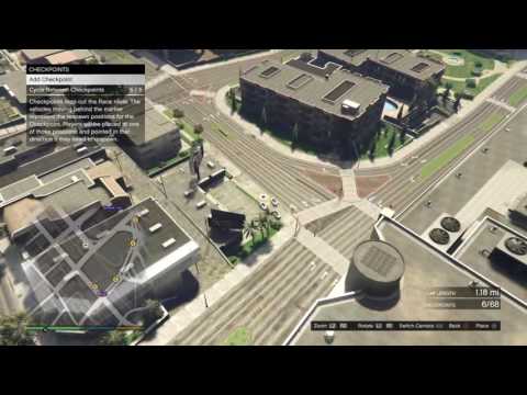 PS4 º GTA 5 Random Events 37 pt1- Creator