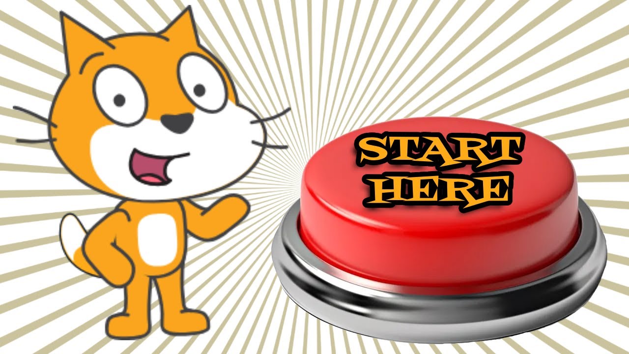 New to SCRATCH? Start HERE! - YouTube