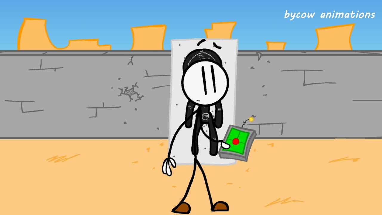 Escaping the Prison - Stickman Gameplay - YouTube