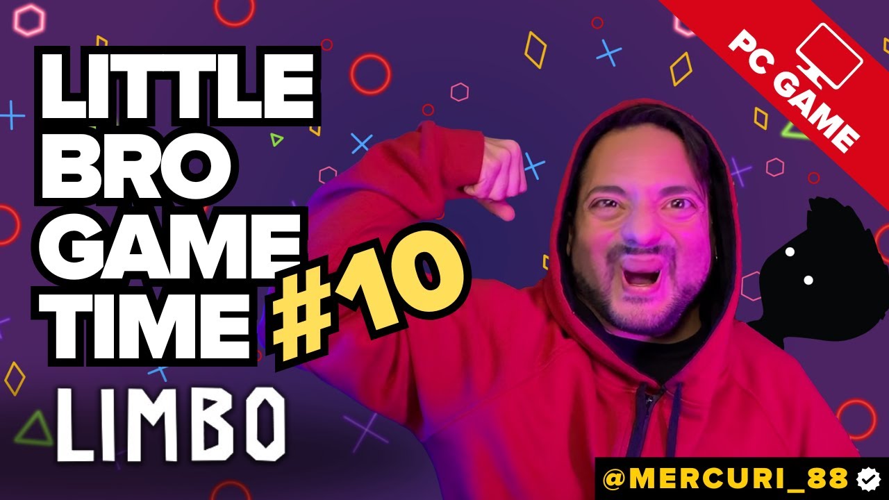 Little Bro | Game Time - Limbo | #10 - YouTube