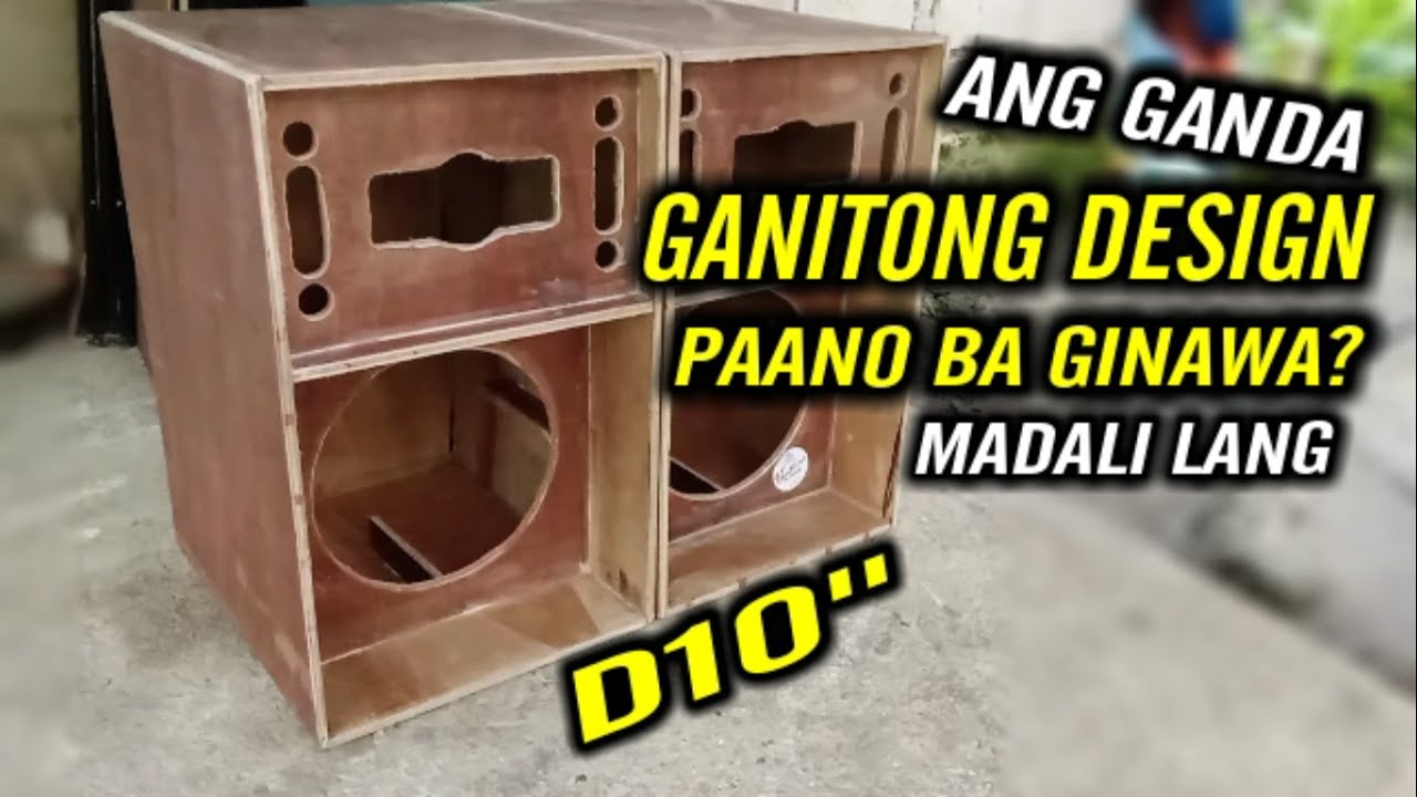 GAWIN MO ito sa MIDRANGE BOX mo,, Sakto sa laki at Madali lang gawin ...