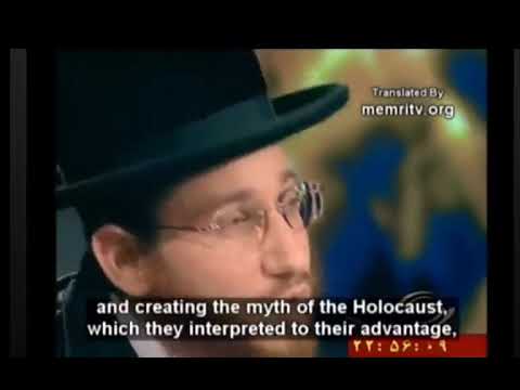 Moshe Aryeh Friedman Chief Rabbi on Zionism - YouTube