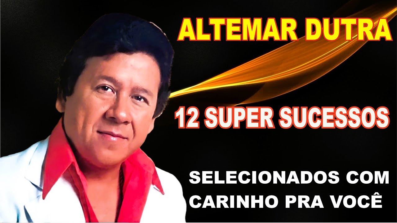 Altemar Dutra - 12 Super Sucessos - 12 Super Hits - 12 Super Treffers ...