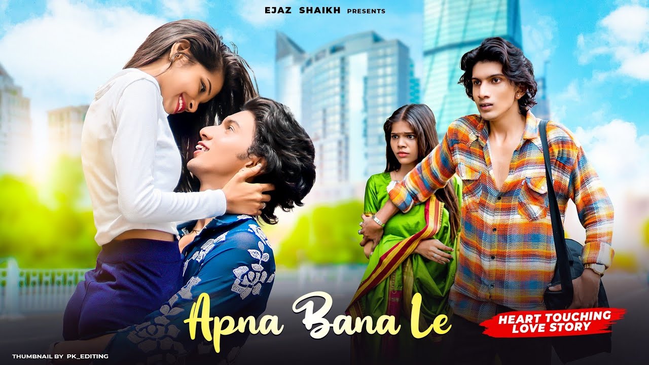 Apna Bana Le Piya | Bhediya ft. Amaan Kingkhan & Shweta | Heart ...