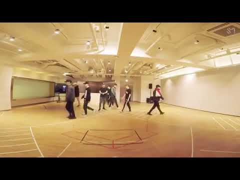 EXo -Oh La la la  (Dance Practice) ReUpload