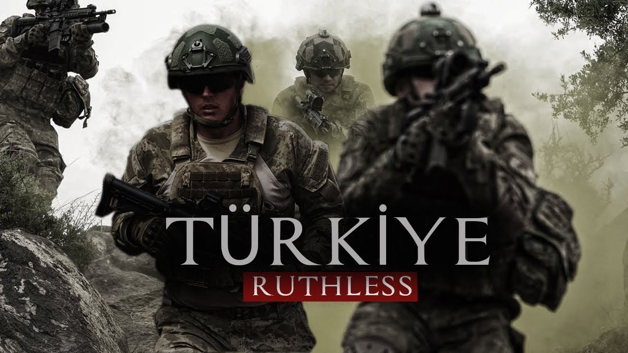 TURKISH ARMY - "RUTHLESS" - YouTube