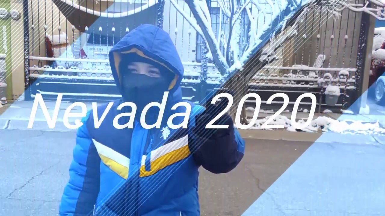Nevada 2020 - YouTube