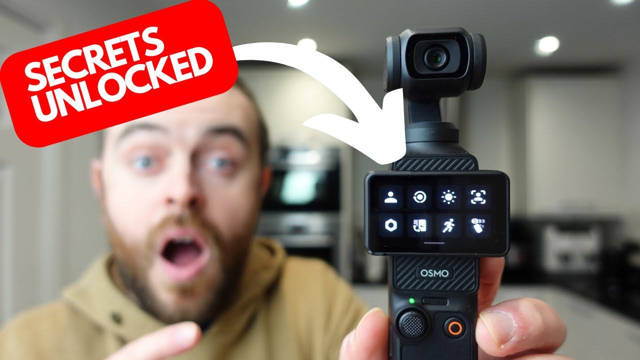 DJI Osmo Pocket 3: Perfect Your Settings - YouTube