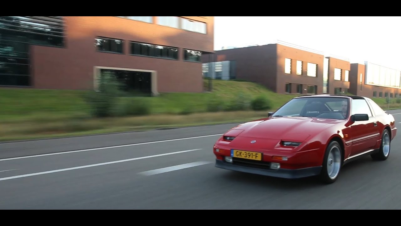 Nissan 300zx Z31 turbo - YouTube