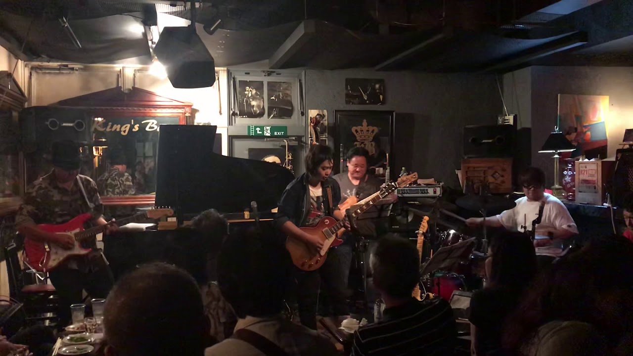 The Allman Brothers Band - Jessica (cover) - YouTube