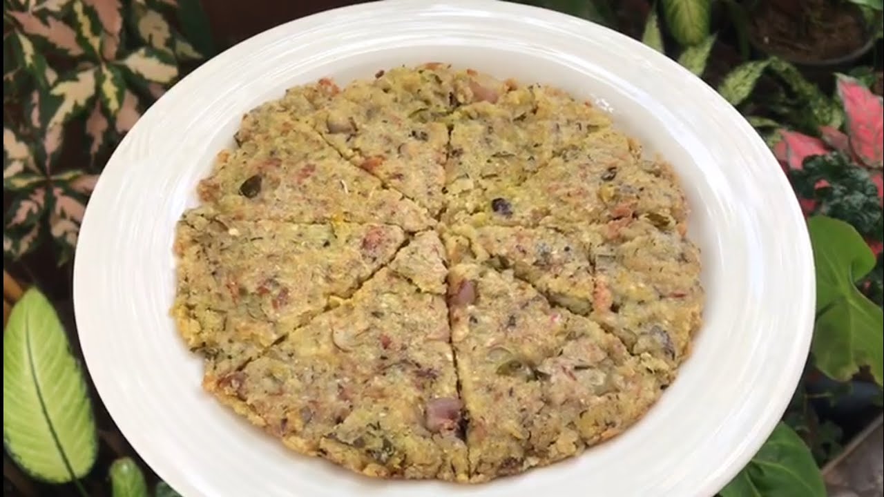 Fish Roti | Spicy Tuna Roti | Kamila's Kitchen - YouTube