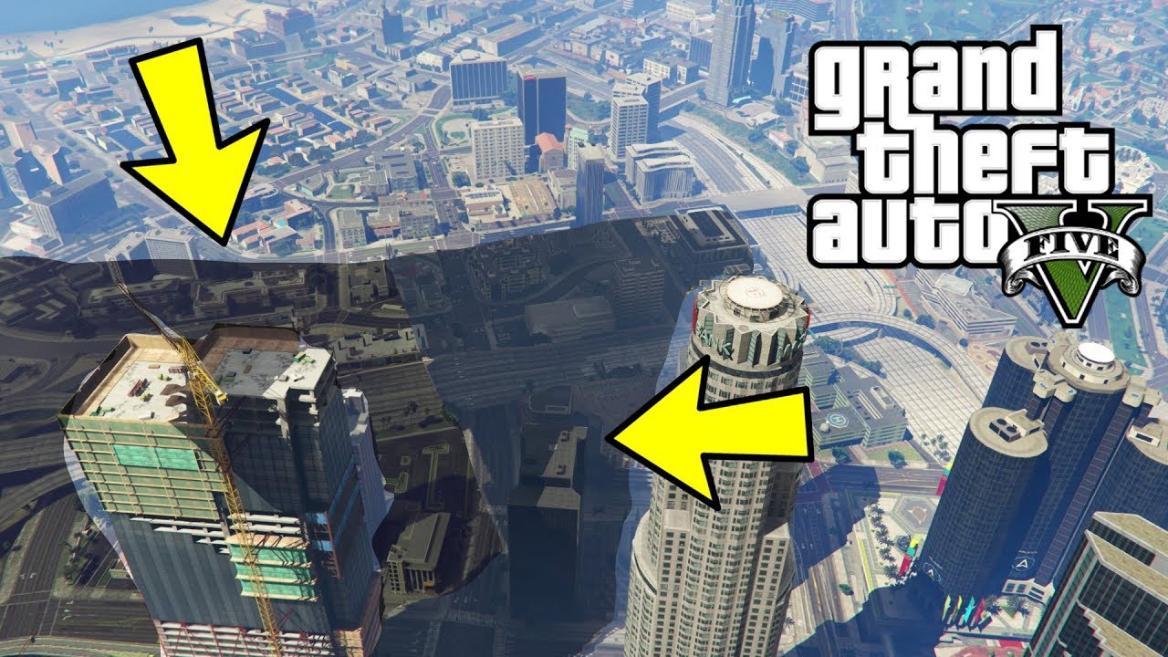 SOLAR ECLIPSE IN GTA 5! - Full Lunar Eclipse Mod in GTA 5! (GTA 5 Mods ...