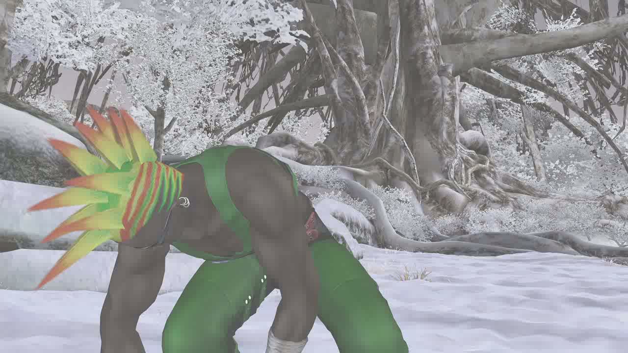 Dead or Alive 2 Ultimate (Xbox) Story as Zack - YouTube