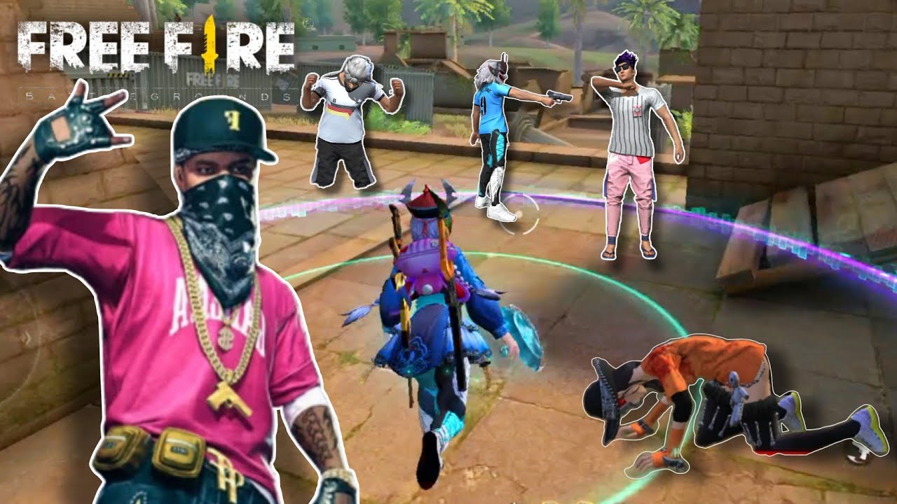 15 KILLS 🔥 RANK PUSH WITH PRO PLAYER 🔥FREE FIRE 🔥😱 - YouTube