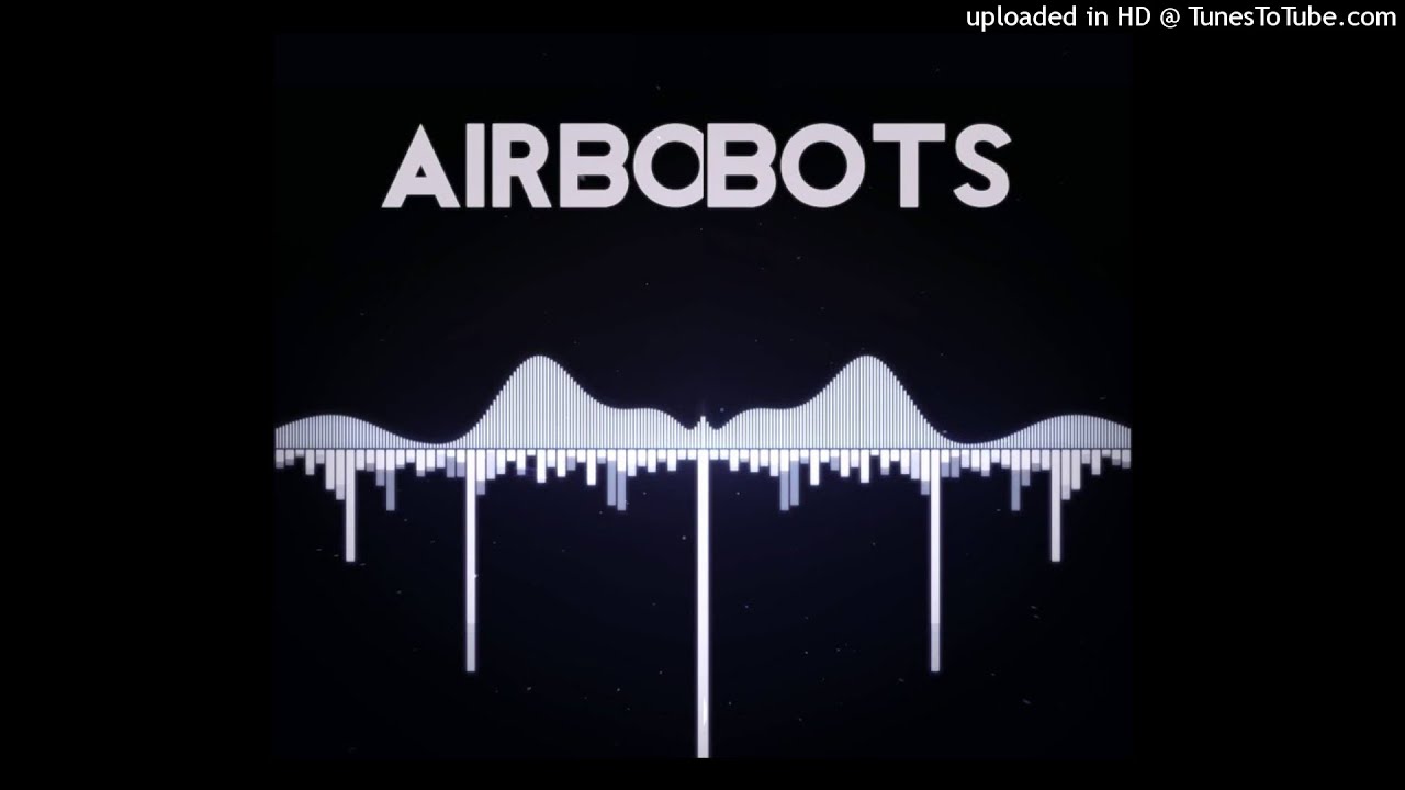 Airborne Robots but every other beat is missing (OST JSAB: The Lost ...