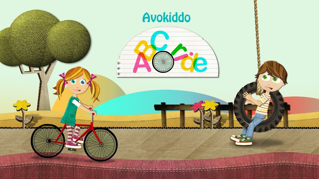 Avokiddo ABC Ride - Google Play Official Trailer - YouTube