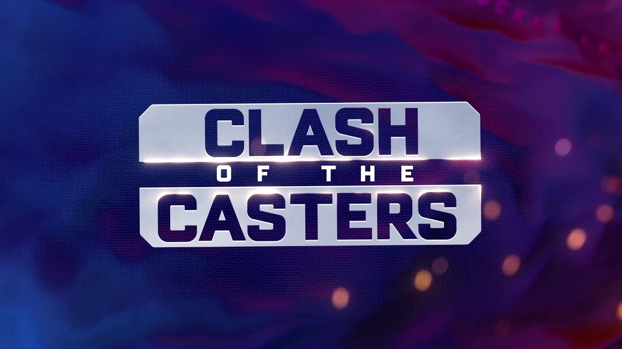 Clash of the Casters - Round 2 | RLCS London Major - YouTube