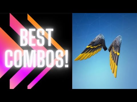 BEST COMBOS FOR *NEW* SHATTERED HOPE BACKBLING (FALLEN LIGHT BUNDLE ...