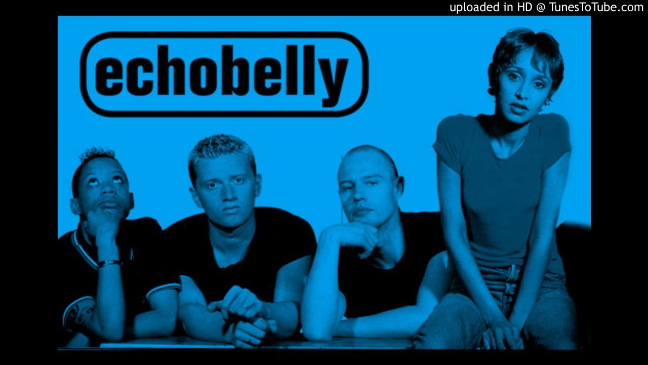 Echobelly - Live at Brighton Zap Club, 5th September 1994 - YouTube