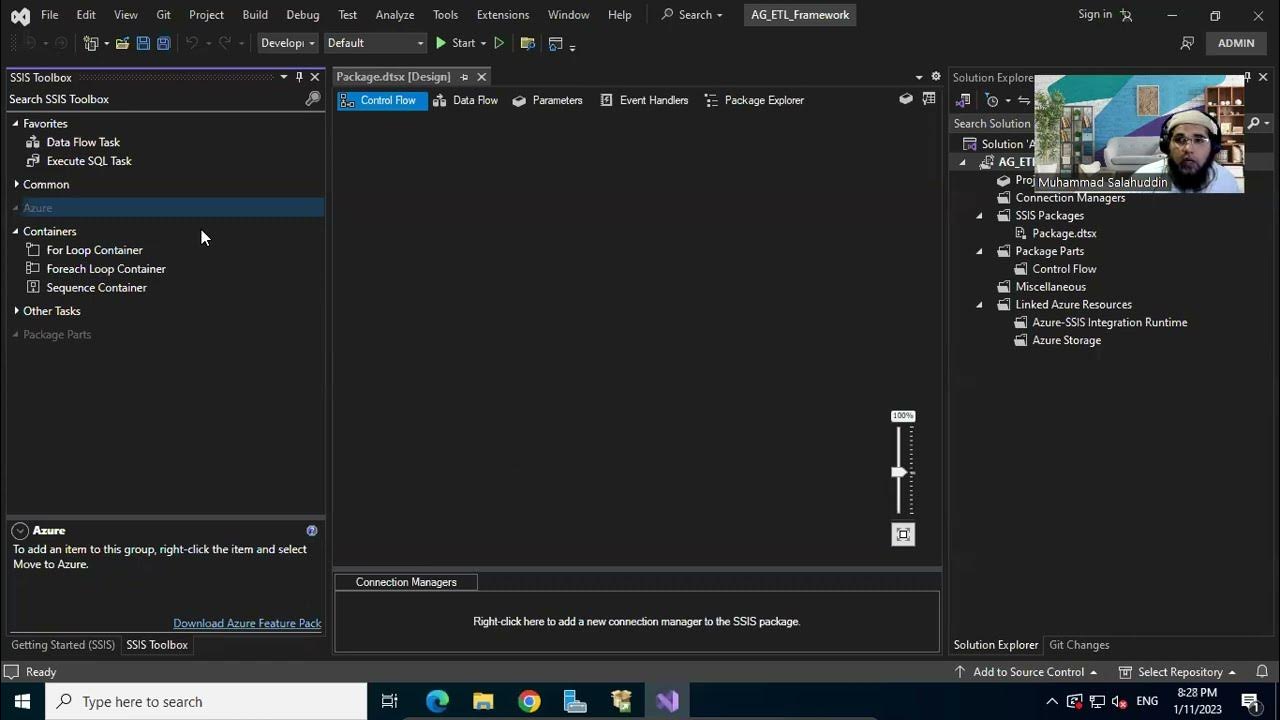 Resolving the Azure Greyout Issue in Visual Studio 2022 - YouTube