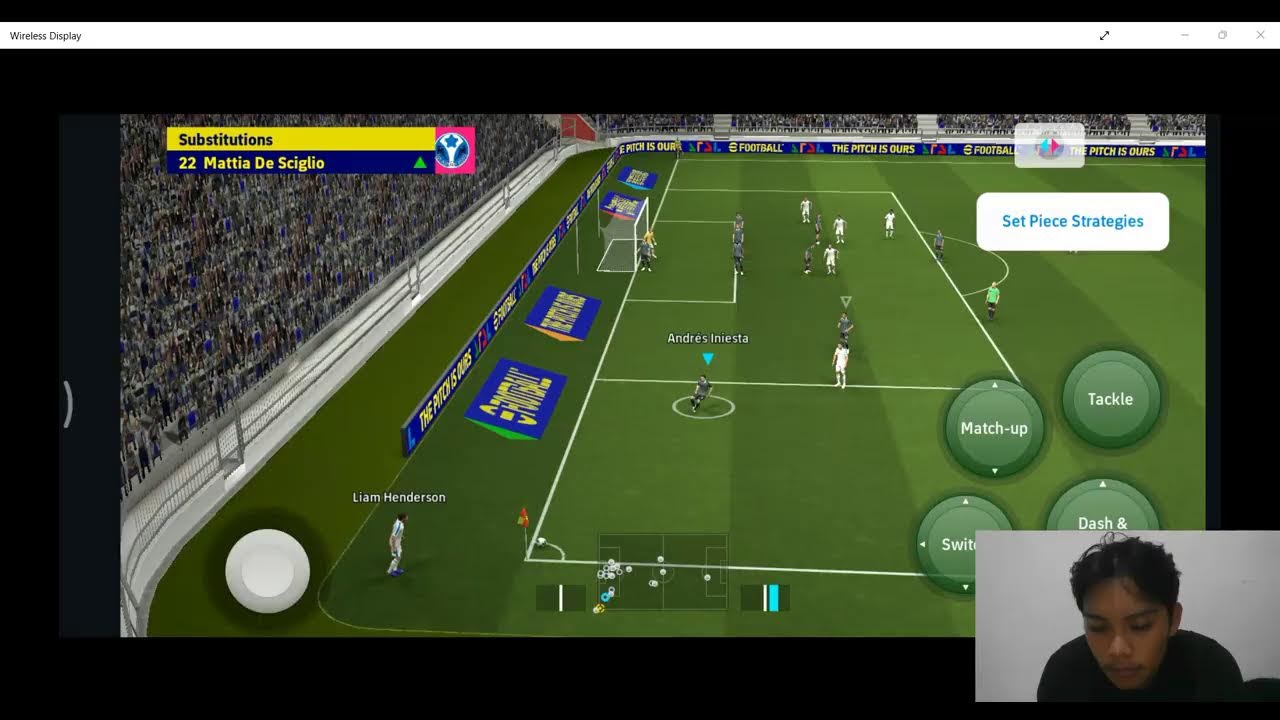 Live Streaming E- Football Seria A - PART 3 - YouTube