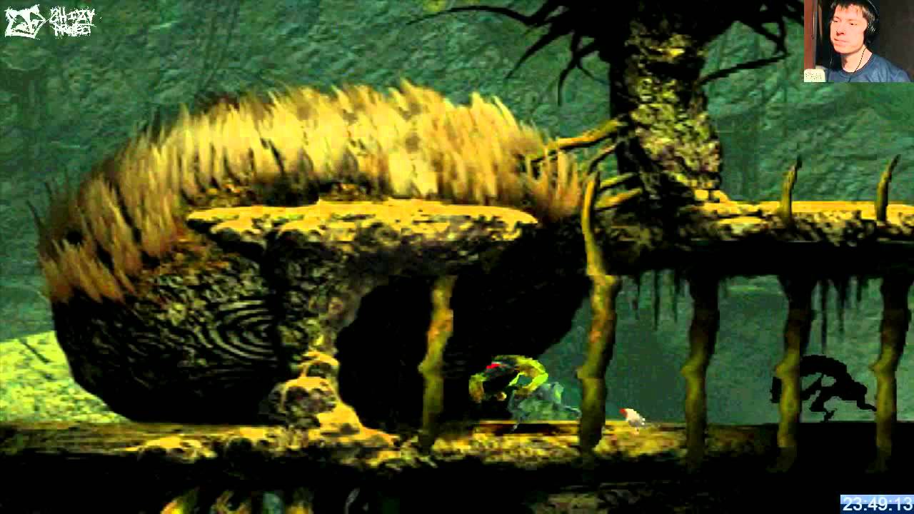 Прохождение Oddworld Abes Oddysee Part 1 Youtube