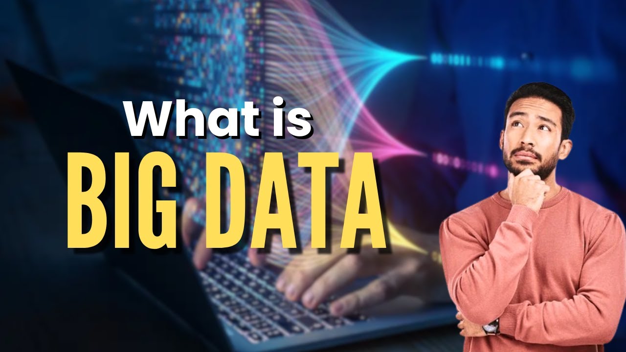 BIG DATA Explained | What Is Big Data - YouTube