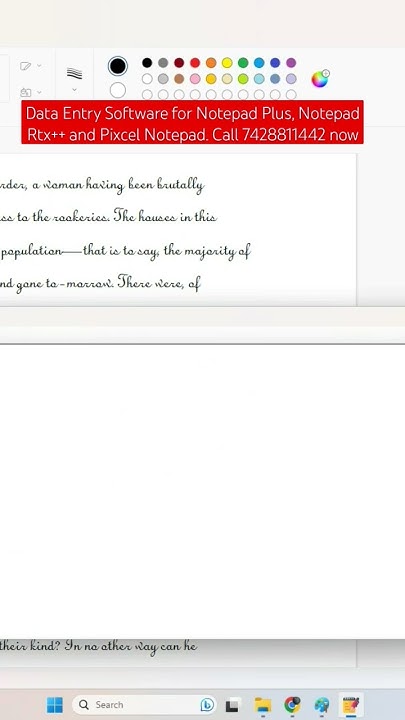 #pixcelnotepad #notepadplus #rtx++ #rtxnotepad .wrt .nts .rtx conversion Software 7428811442 ...