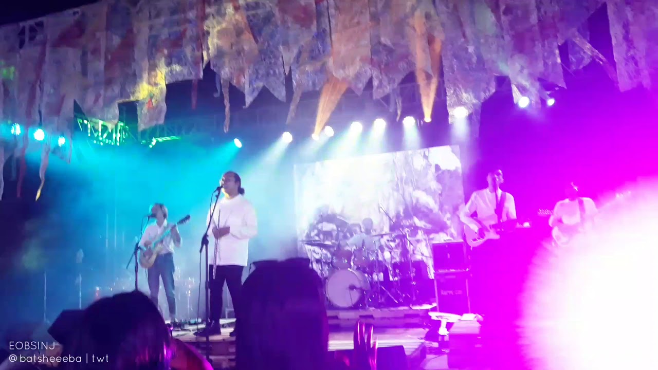 munimuni- Bukang-Liwayway + Tanikala @ Kulayan Natin Concert (12173019 ...