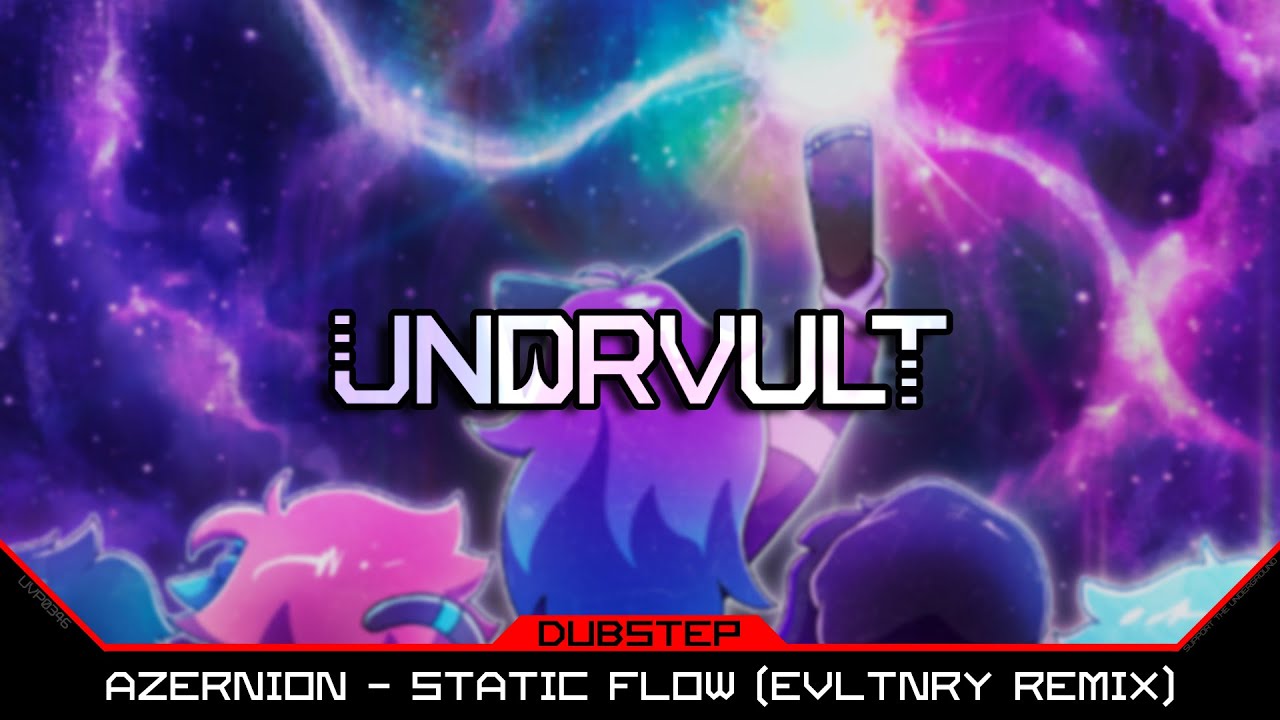 Azernion - Static Flow (EVLTNRY Remix) - YouTube