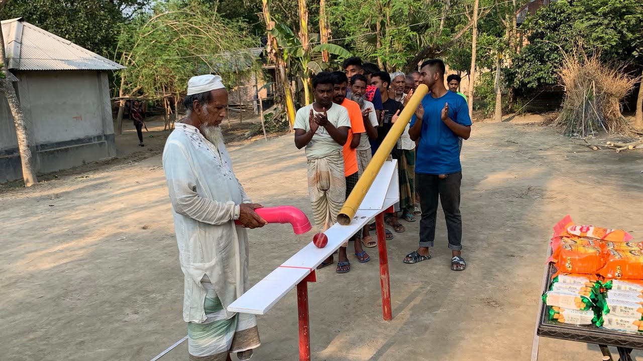 😀fun game of ball blocking with pipes💕 - YouTube