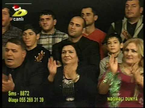 Samir  Neqmeli  dunya  DTV  29.12.2016-2