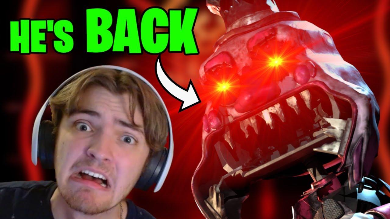 Mini Music Man MADNESS! (FNAF Security Breach: RUIN) Part 4 - YouTube