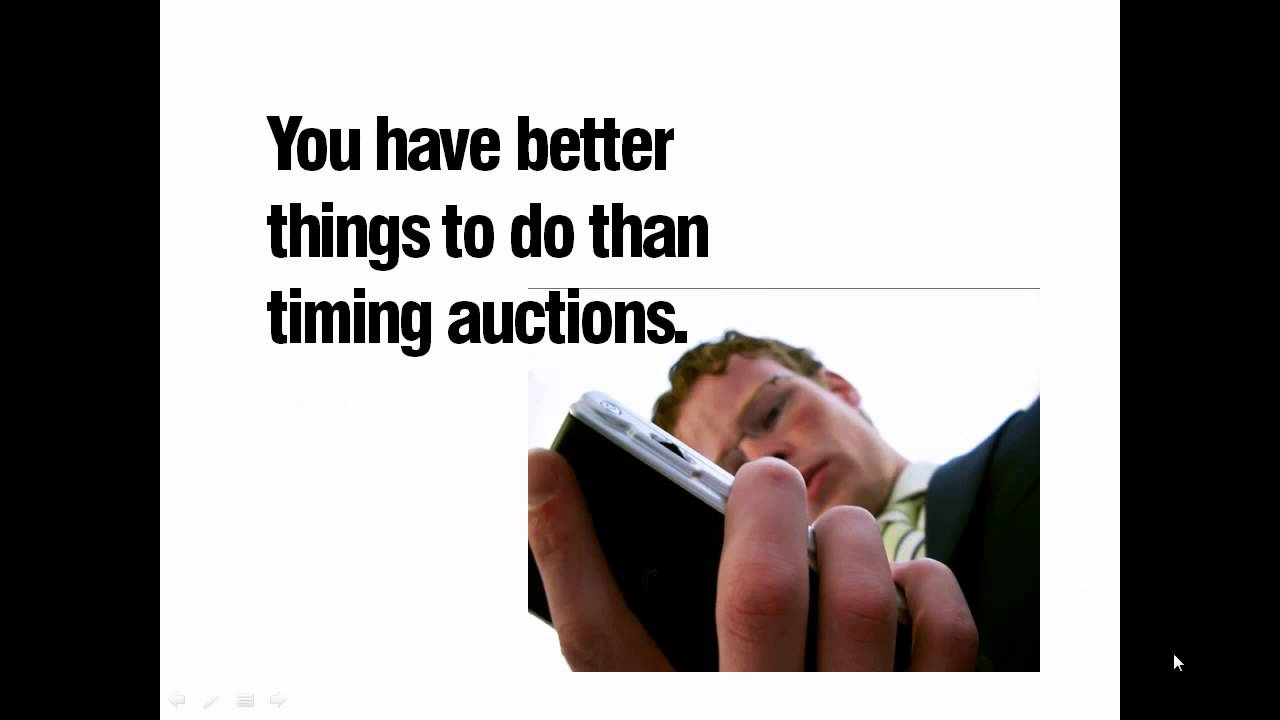 how esnipe works - YouTube