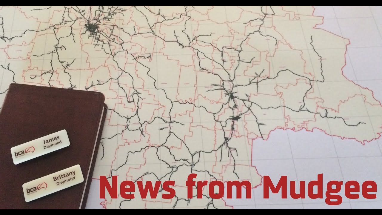 News from Mudgee March 2020 - YouTube