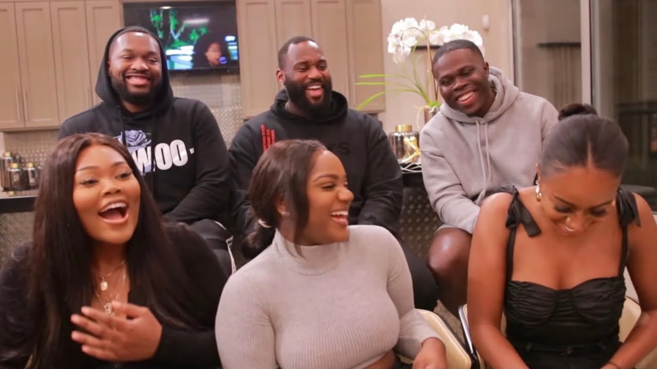 BRO CODE vs. GIRL CODE | These Men Ain’t Loyal! 🙄 - YouTube