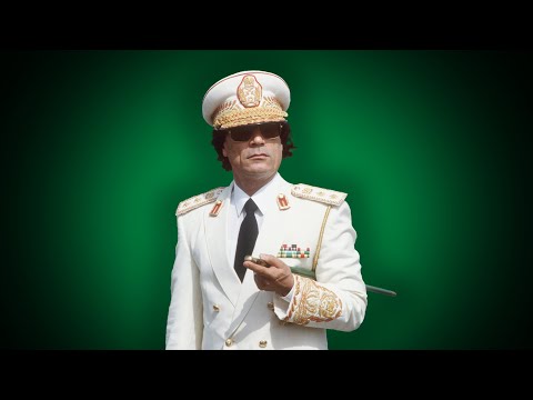 Libyan Jamahiriya Song - Yes Sir! (!تمام سيدي)