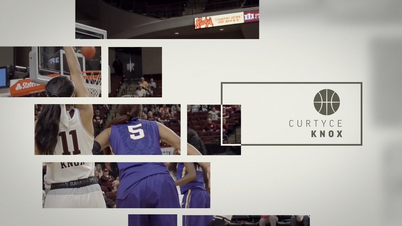 The Beat | Curtyce Knox Feature - YouTube